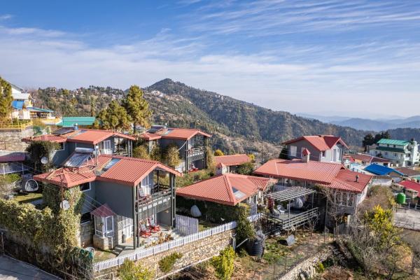 The Birdcage, Mukteshwar - Mukteshwar