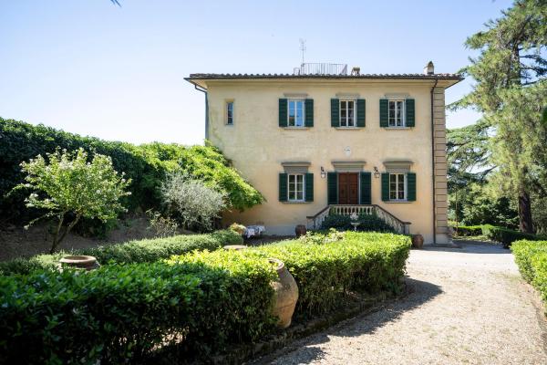 Villa Poggio Bello - Florencia