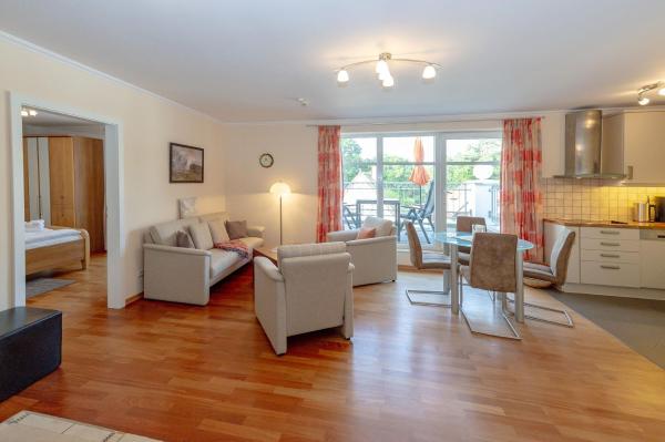 Dünenresidenz Königin Augusta - Apt. 18 - Binz