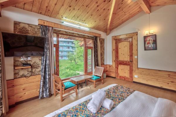 Rio Sol Villas - Manali