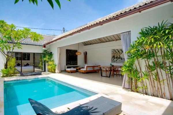 Anakula 2 - 2br Villa With Pool, Seminyak - Seminyak