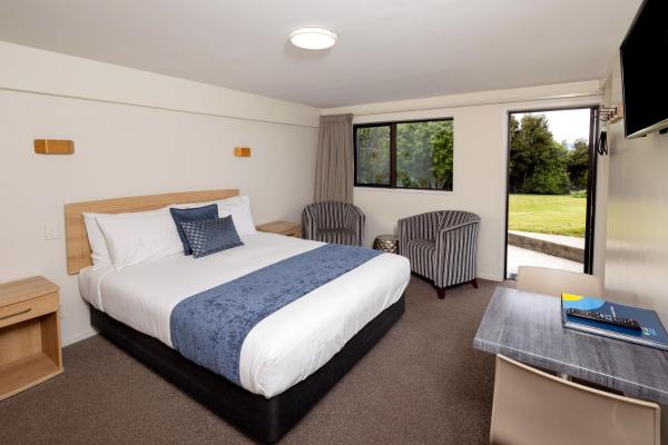 Tasman Holiday Parks - Wanaka - South Island