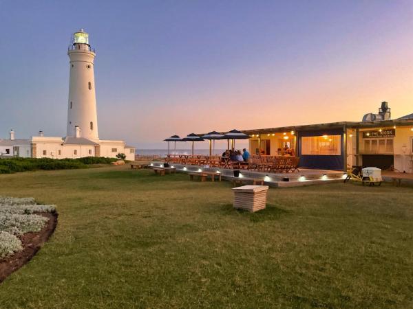 Seal Point Lighthouse - Saint Francis Bay