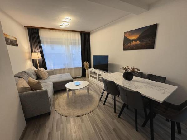 Gemütliche Unterkunft Bad Steben - Ferienhaus Maria - Saalburg-Ebersdorf