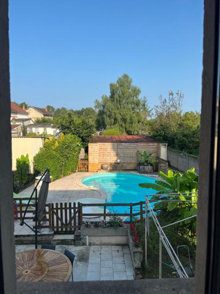 Gite Meublé Et Chambre D'hôtes Le Puits Darcy - Bourgogne-Franche-Comté