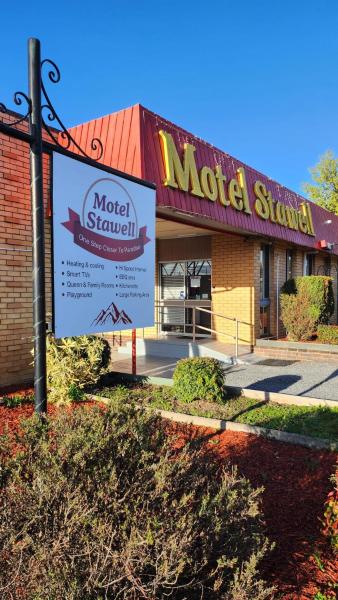Motel Stawell - 스타웰