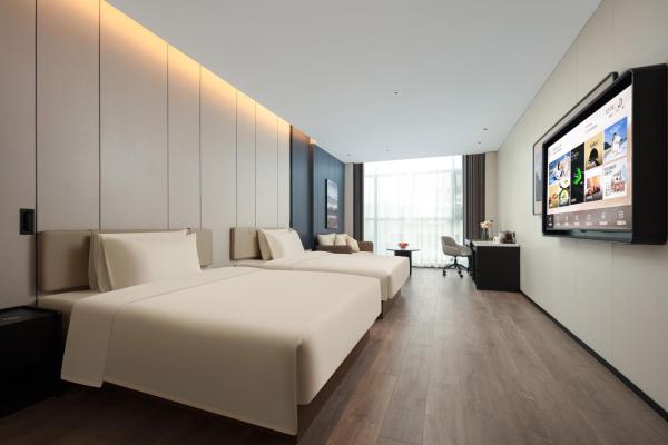 Atour Hotel Jieyang Banyan City Jieyang House - Jieyang