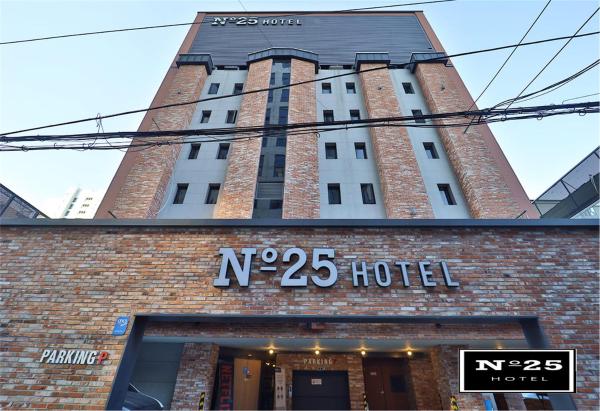 No25 Hotel Suyu - Seoul