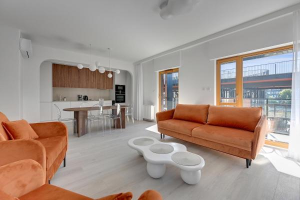 Nadmotławie By Comfort Apartments - Gdańsk