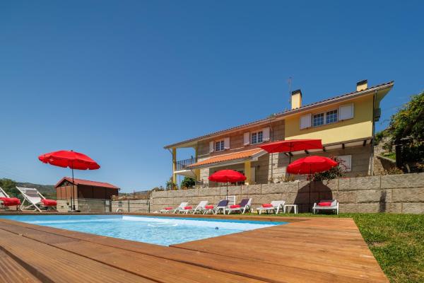 Villa Avó Zizi - Castro Daire