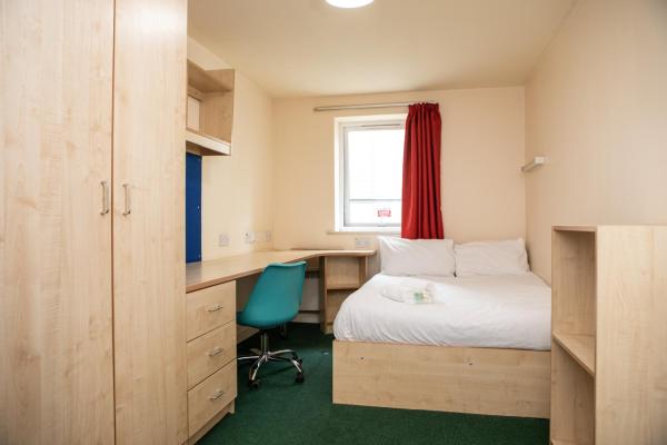 Albert Court (Campus Accommodation) - Liverpool, UK