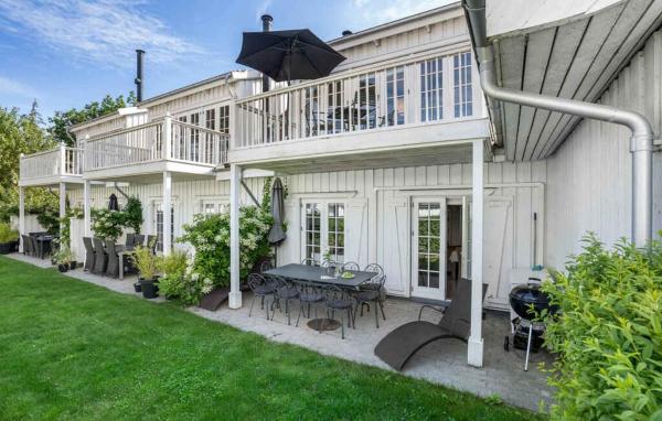 Modern And Luxurious Holiday Apartment In Rørvig - Danemark