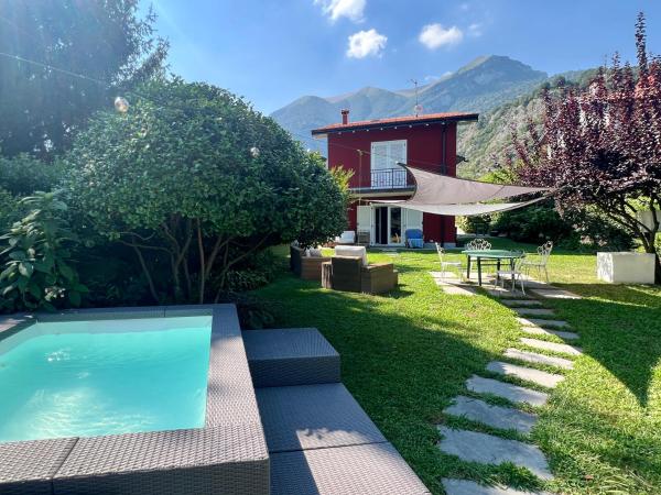 Casa Mia - Villa With Jacuzzi & Lake View - Bellagio