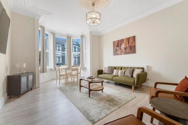 Modern Two Bedroom Central Flat - Brean