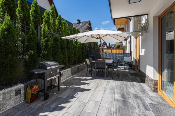 Golden Apartments - Tatra View - Księżycowe Apartamenty Spa - 24e-1 - Zakopane