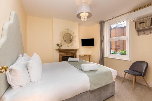 Caboose - United Kingdom