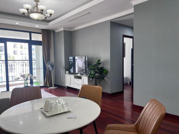 Vinhomes Royal City Luxury Apartment 3br - Hanói