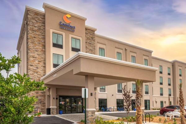 Comfort Inn & Suites Jacksonville - Orange Park Near Naval Air Station - Jacksonville, FL