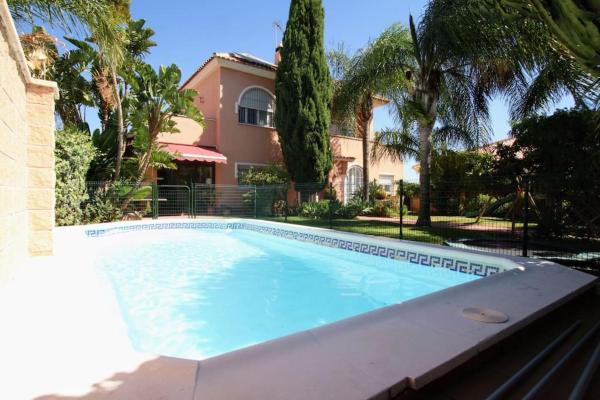 Tess Villa Andalusian Sun - Málaga