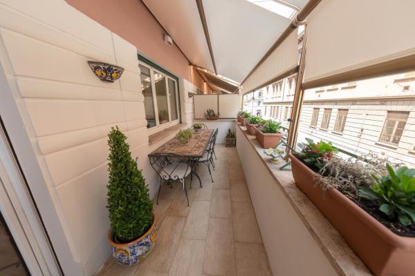 Gaia's Home In Vatican - Rome