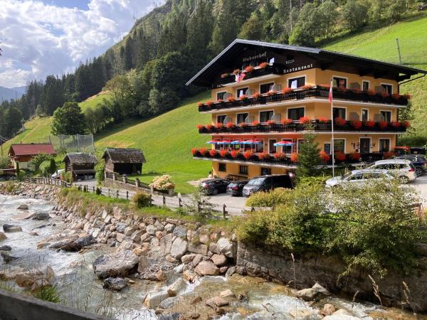 Hotel Stubnerhof - Bad Hofgastein
