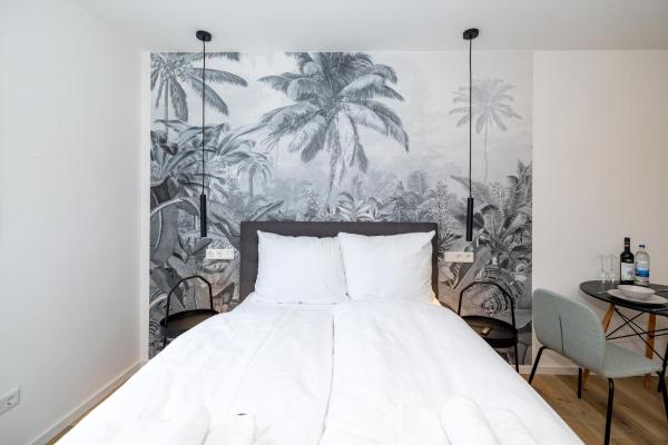 Kleines Apartment Mit Balkon - Würzburg