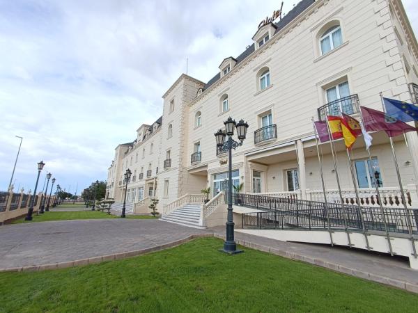 Hotel Bossh Alicia - Albacete