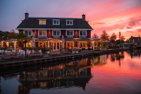 Schippershuis Terherne - Friesland