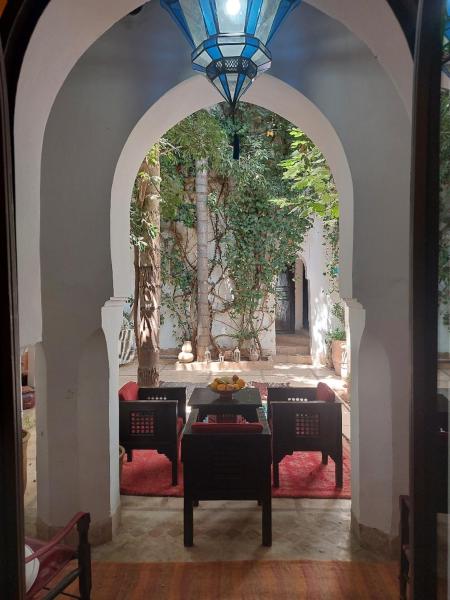 Riad Dar Lalla Fatna - Marrakech