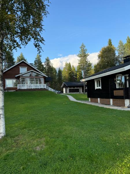 Villa Ihanus 100 M2 Ja Rantasauna Järven Rannalla - Finland