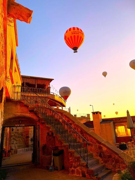 Carmin Cave Hotel - Nevşehir