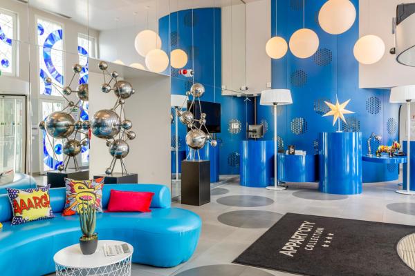 Appart'city Collection Paris Vélizy - Clamart