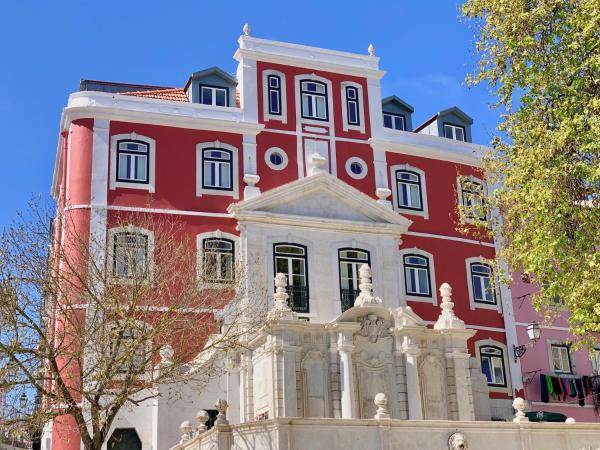 Hermitage Castelo - Casa Chafariz - Lisboa