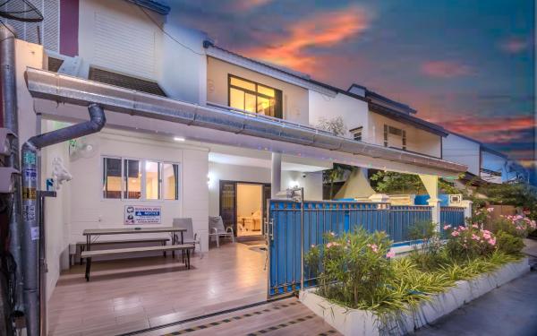 Villa Kouac Near Walking Street And Beaches - 파타야