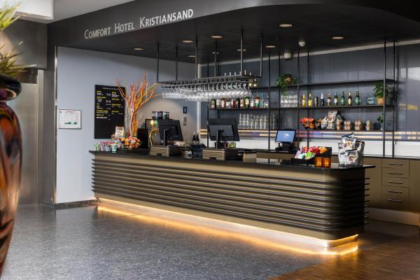 Comfort Hotel Kristiansand - Kristiansand
