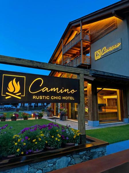 Camino Rustic Chic Hotel - Livigno