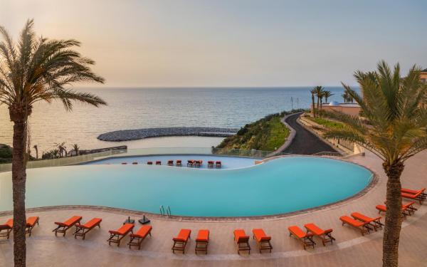 Royal Tulip Korbous Bay Thalasso & Springs - Qurbus