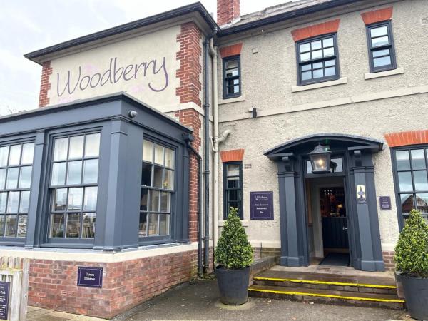 Woodberry Inn - Shropshire