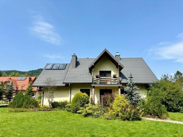 Dolina Obiecana - Wetlina