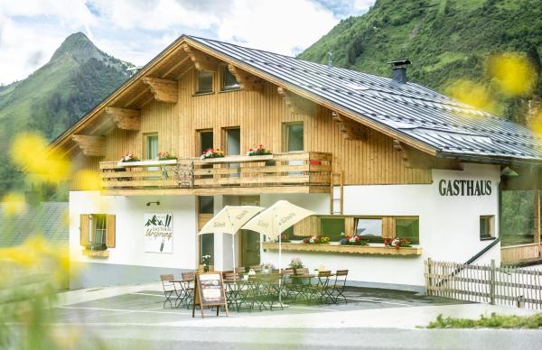 Gasthaus Ursprung - Mellau
