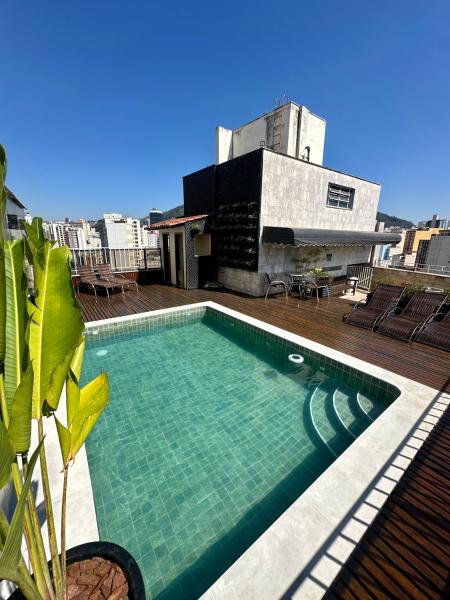 César Park Hotel - Juiz de Fora
