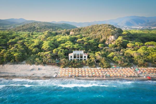 Sunset Villa - Castiglione della Pescaia