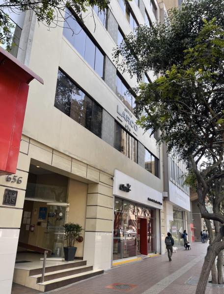 Suites Larco 656 Miraflores Lima - Lima