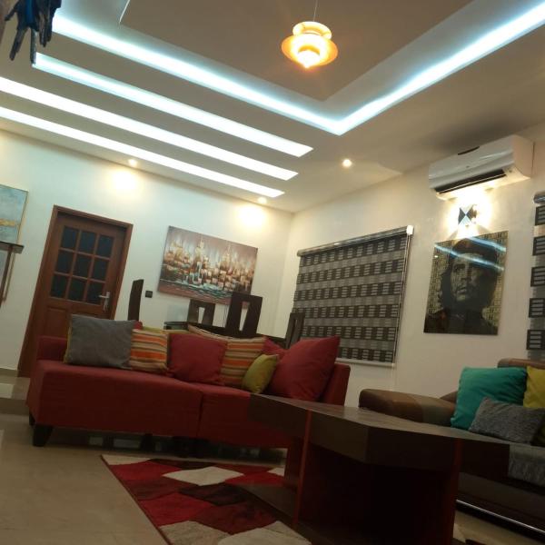 Appartement Luxueux à Cotonou - Cotonou