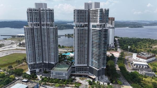 5min Legoland Puteri Harbour Teega Suite Jb Cosy Mona Stylish Room - Malaysia