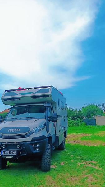 Camping Skopje - Macedonia del Nord