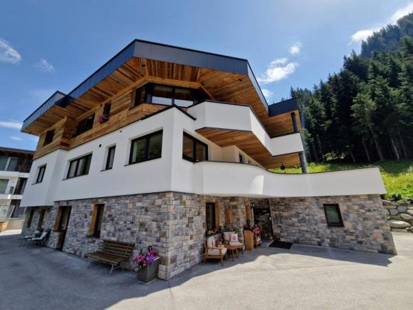 Chasa Patria Apartments - Ischgl
