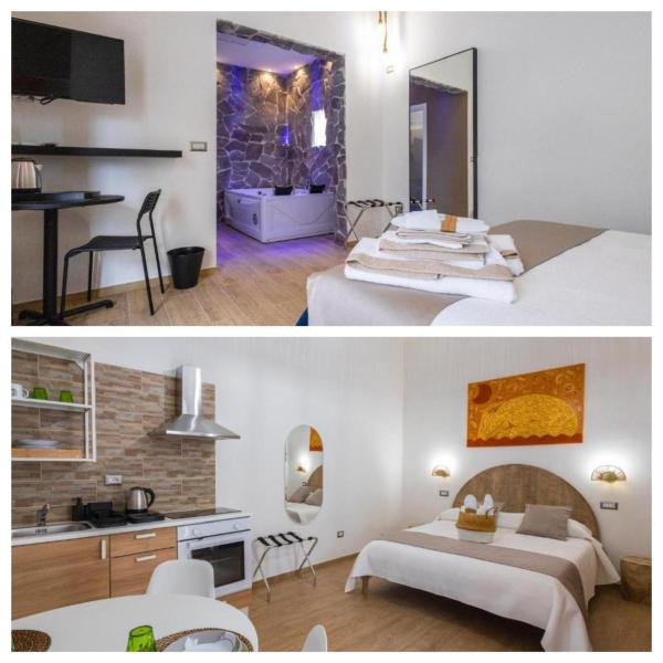Lovely Rooms - Guest House Suites - Bari