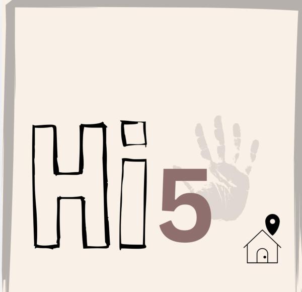 Hi5 Rooms - Tirana