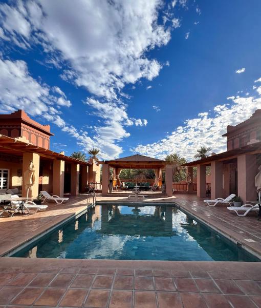 Le Relais Des Sables - Morocco